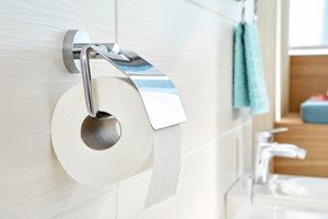 Sanitaire accessoires bij Delo