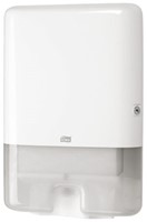 Dispenser Tork H2 552000 Xpress handdoekdispenser wit bij Delo