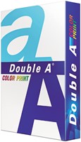 Kopieerpapier Double A Color Print A4 90gr wit 500 vel bij Delo