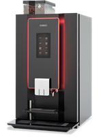 Koffiemachines bij Delo